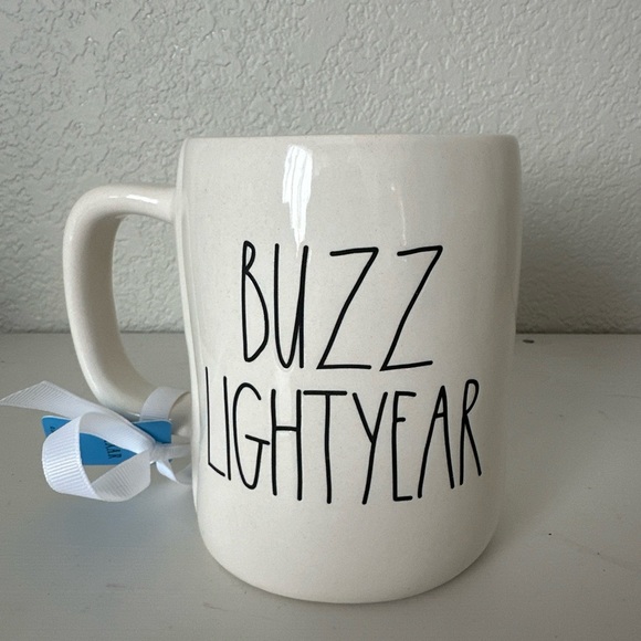 Rae Dunn | Dining | Buzz Lightyear X Rae Dunn Mug | Poshmark
